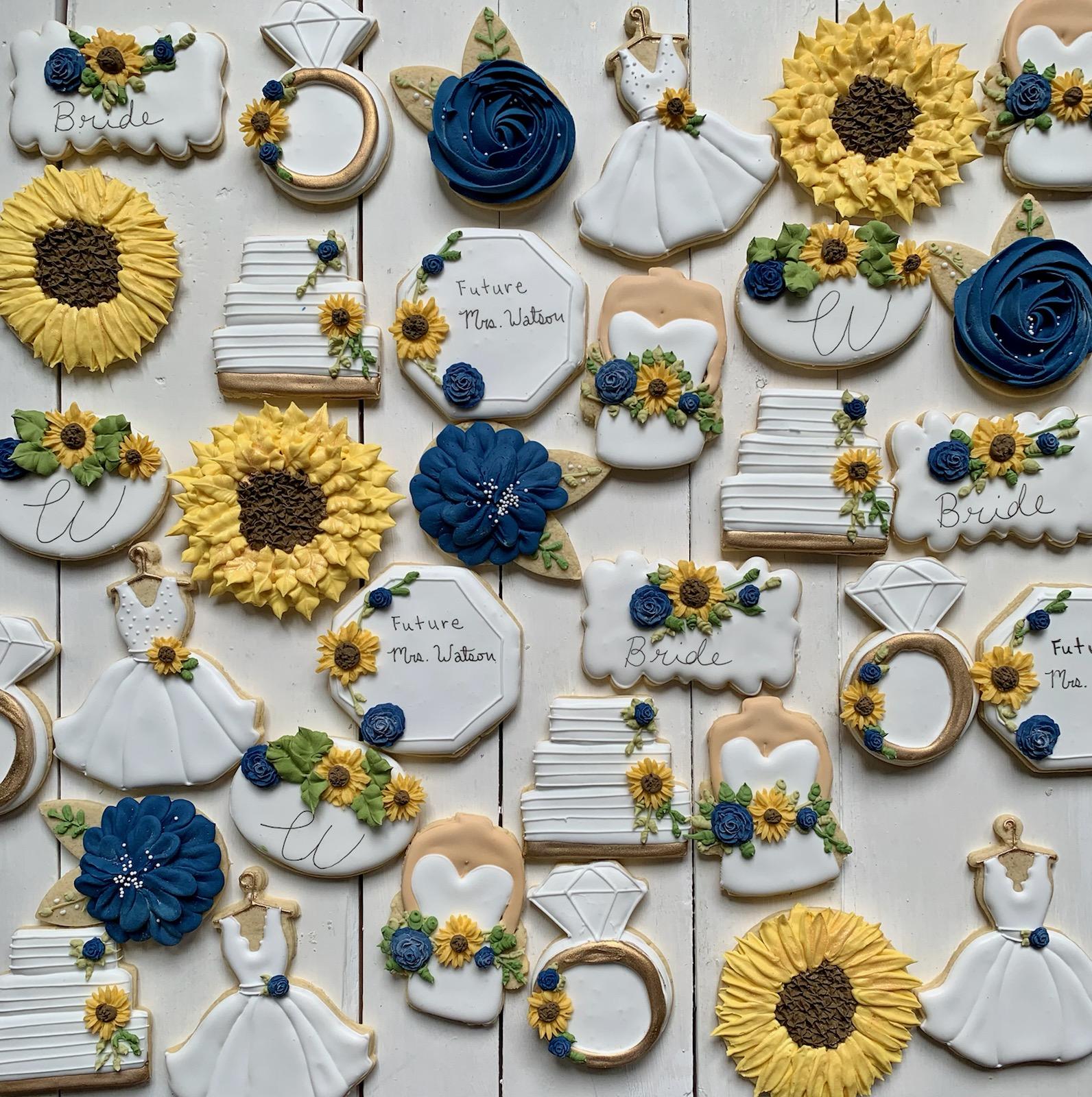 Located in Roswell,GA – Custom Cookies and Sweets Made Just for You ...