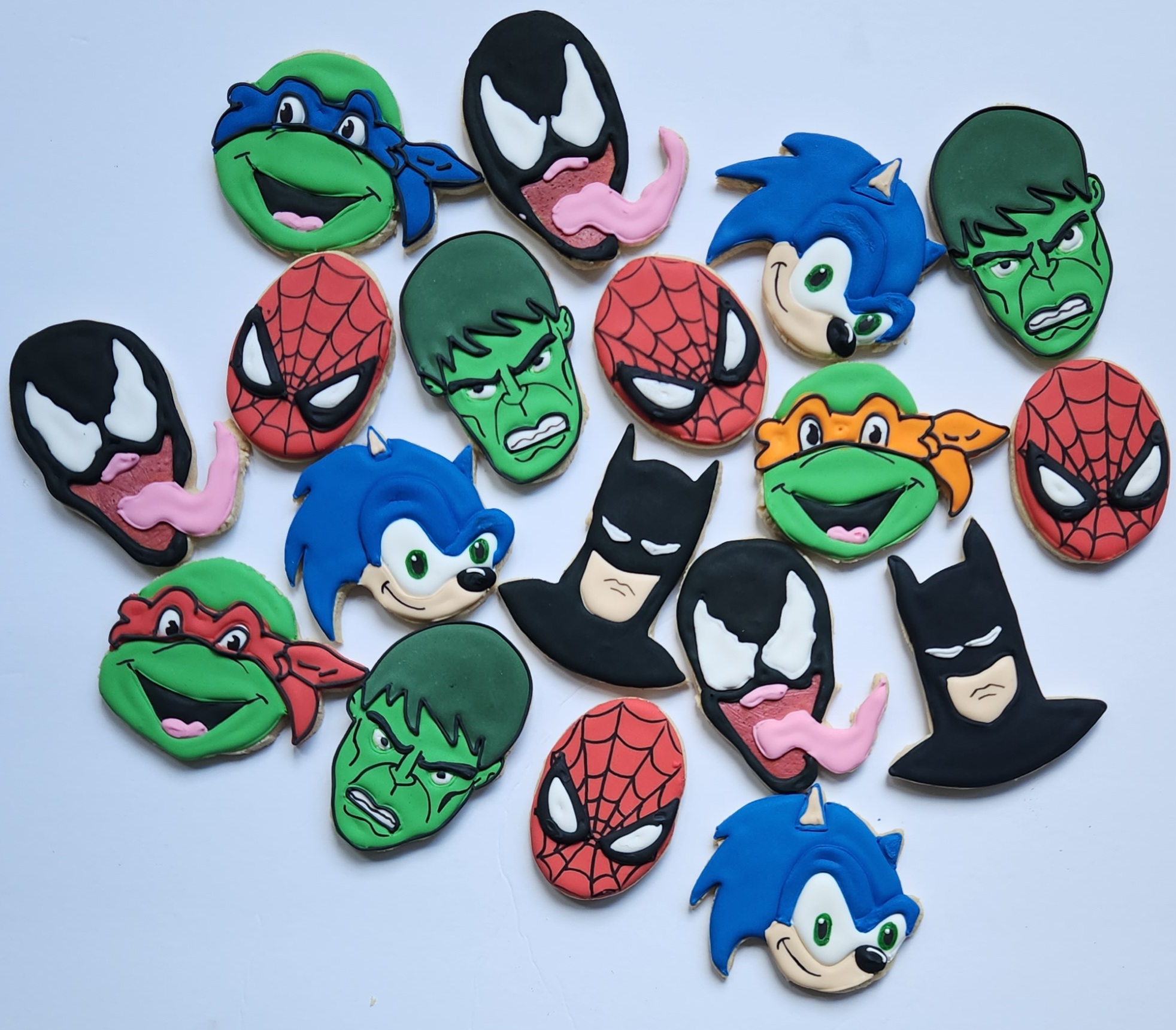 Cookie Pricing – Located in Roswell,GA